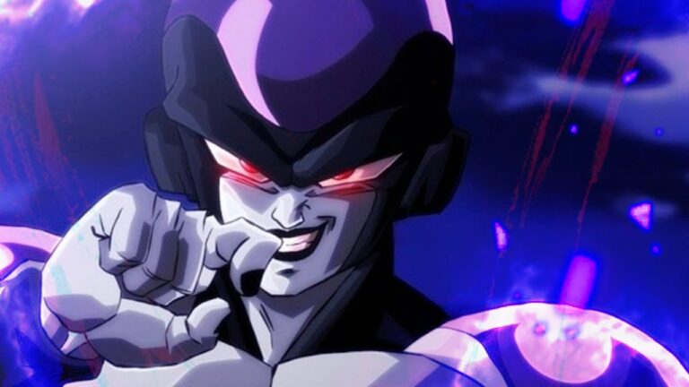 Dragon Ball Super : L'auteur explique la nouvelle forme de Freezer