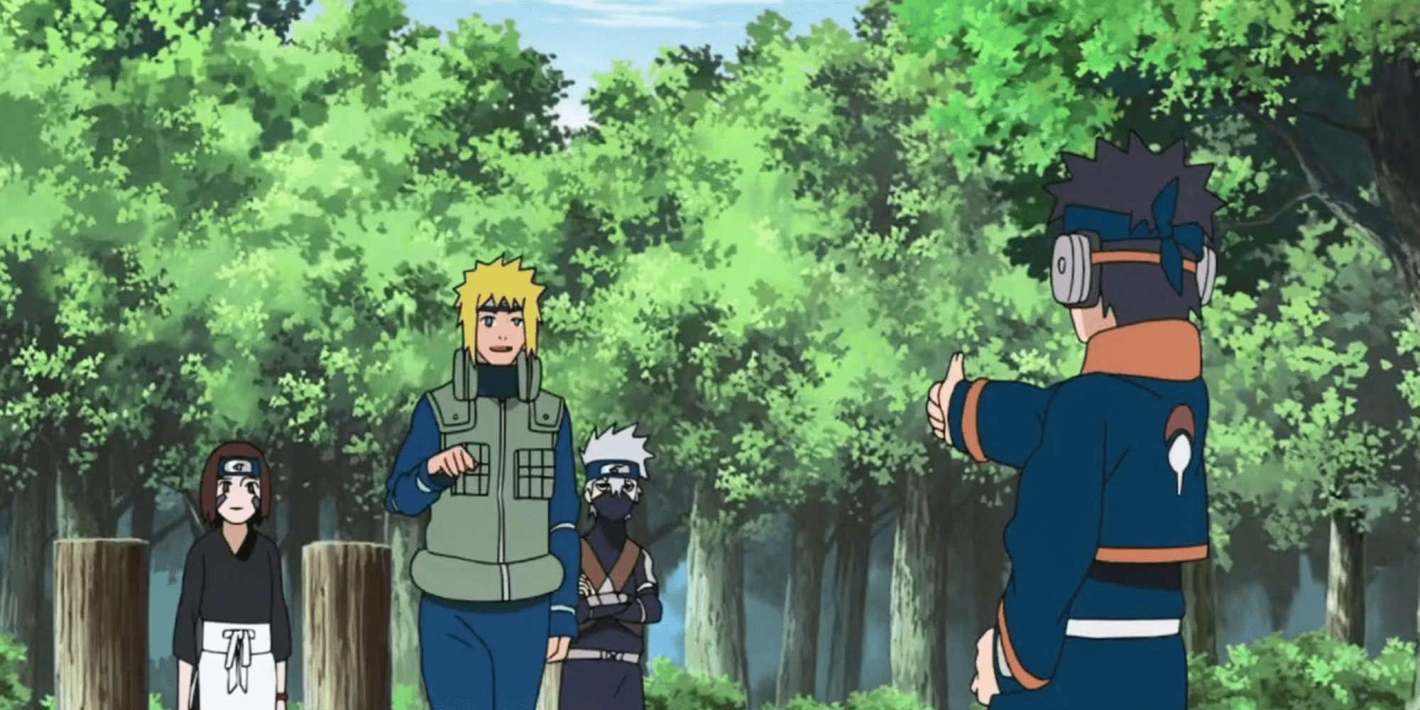 Naruto : Les 5 scènes de Minato Namikaze les plus iconiques de l'anime