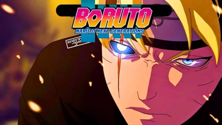 Boruto Two Blue Vortex : Tout ce qui changera après le time-skip