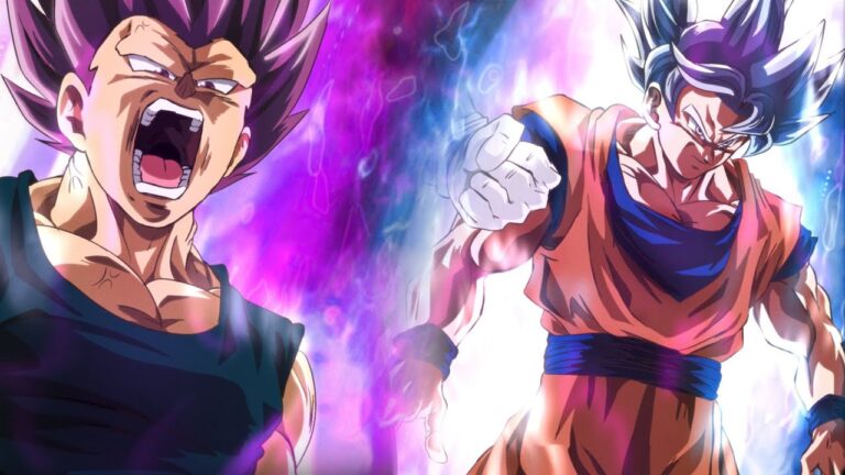 Vegeta Ultra Ego est-il plus fort que Goku Ultra Instinct ? Le duel ultime