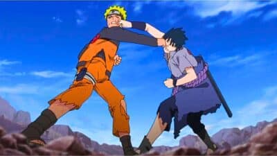 Comparons les rôles de Naruto contre Sasuke dans Shippuden et Boruto