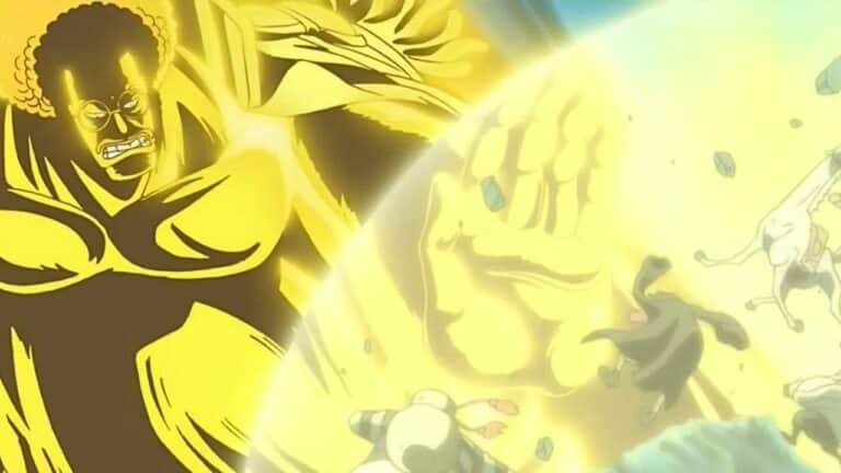 One Piece : Décryptons le Nouveau Fruit de Luffy ! Hito Hito no Mi ...