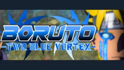 Boruto : Two Blue Vortex, Date de sortie officielle pour le retour du ...