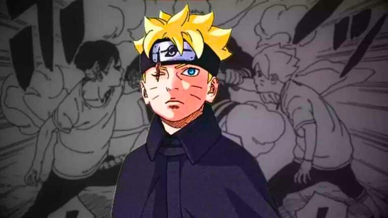 Petit Rappel de Boruto avant la Sortie de Two Blue Vortex, ne ratez ...