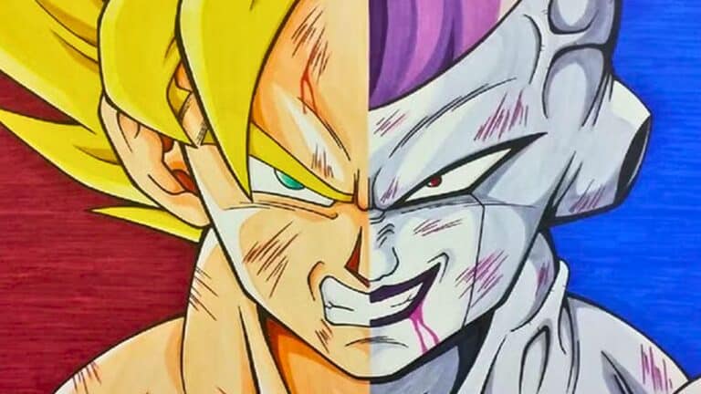 Pourquoi L'Arc de Freezer est un Traumatisme pour certains