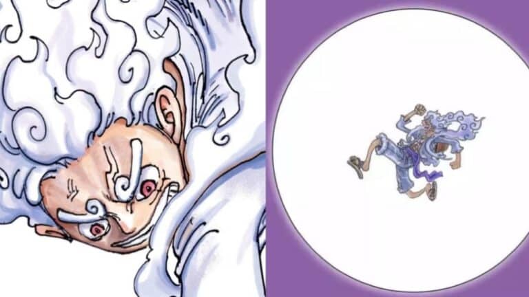 One Piece : Les 6 raisons de pourquoi le Gear 5 est la meilleure ...