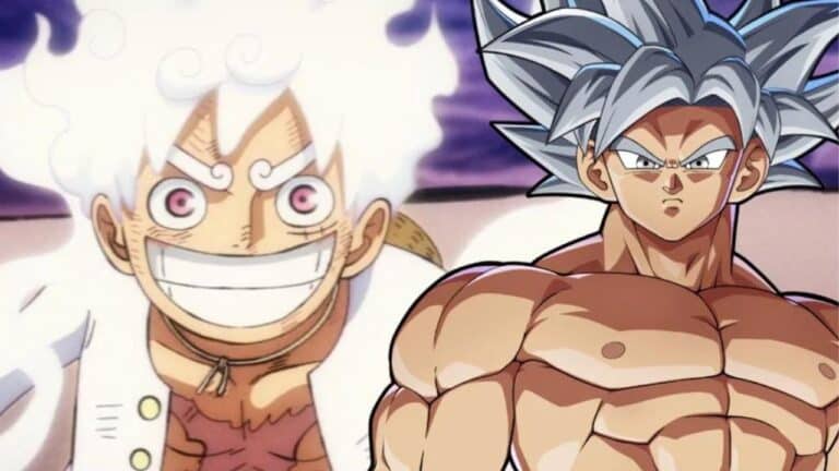 Débat clos : Gear 5 VS Ultra Instinct ! Qui remporte le duel