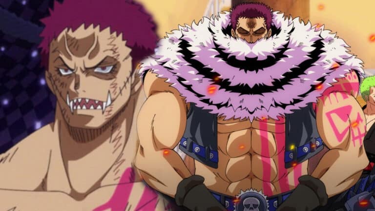 One Piece : Charlotte Katakuri fait son grand retour