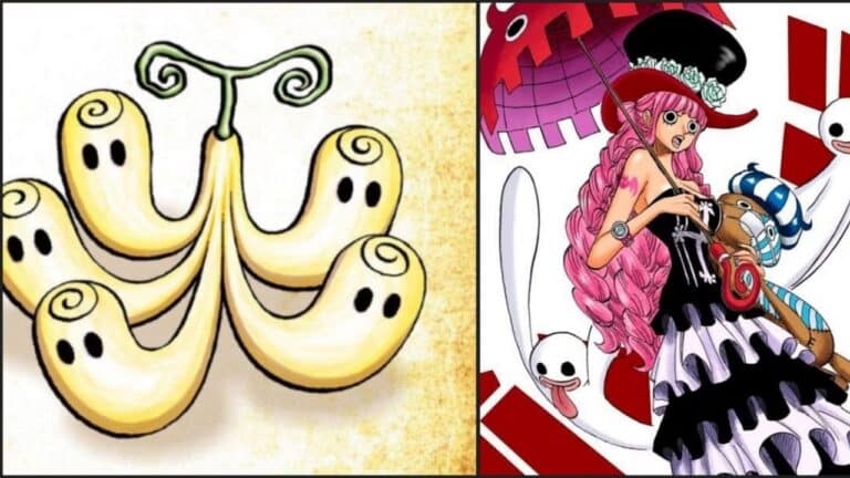 Oda a révélé les 2 Nouveaux Fruits du Démon de One Piece