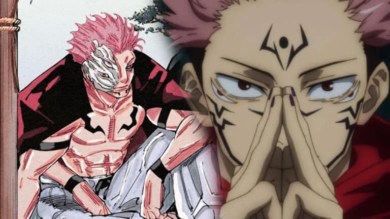 Sukuna dans Jujutsu Kaisen : Les 2 dieux mythiques qu'il incarne ! Le ...