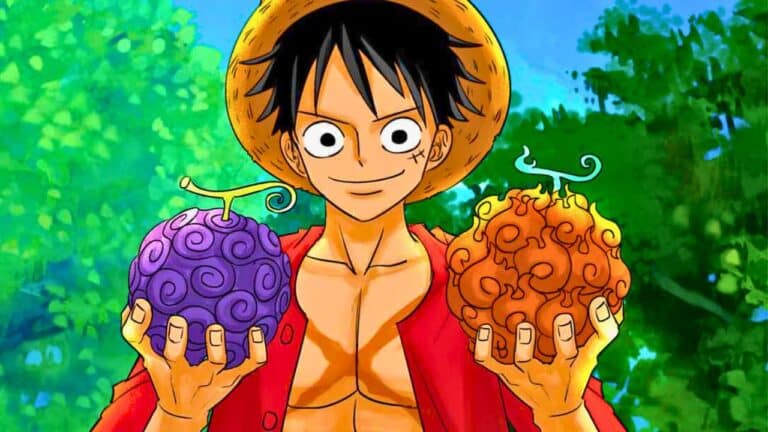 Oda a révélé les 2 Nouveaux Fruits du Démon de One Piece