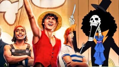 Voilà à quoi pourrait ressembler Brook dans One Piece Netflix