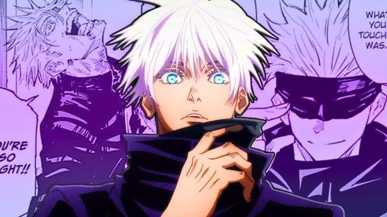 Qu'est-il arrivé à notre Gojo préféré ? Le Chapitre 236 de Jujutsu ...