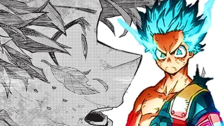 MHA : Manga : Actualités en direct | Manga Mag