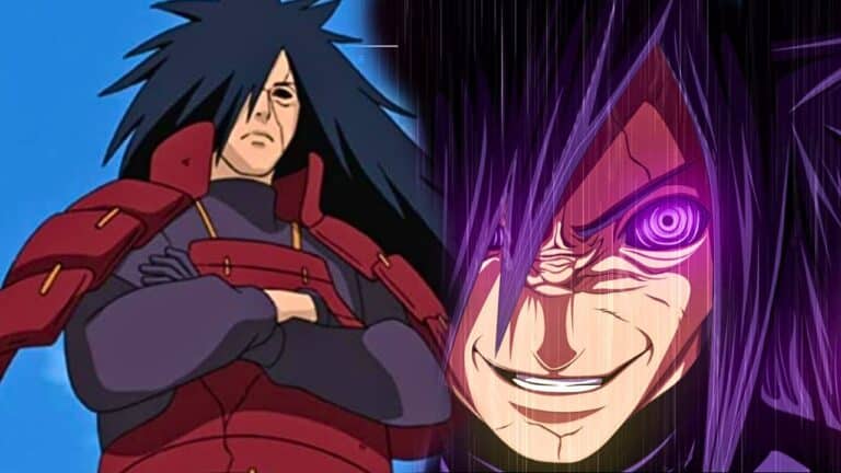 Comment Madara a obtenu son Rinnegan ? Et quels sont ses pouvoirs si ...