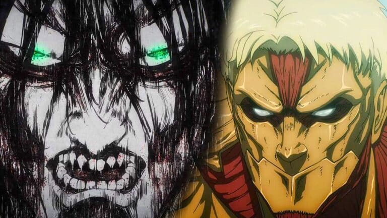 SNK : Les 9 Titans primordiaux : Quelles sont leurs spécialités