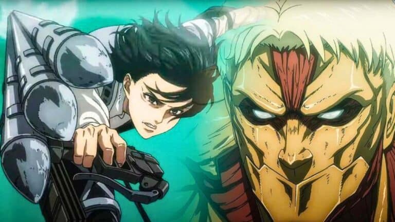 SNK : Les 9 Titans primordiaux : Quelles sont leurs spécialités