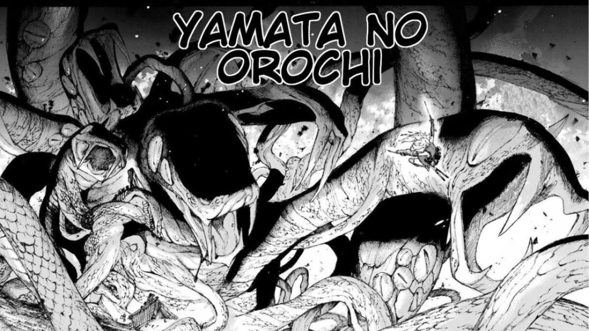 Sukuna et le Mythe de "Yamata no Orochi" : Les références du dernier épisode expliquées