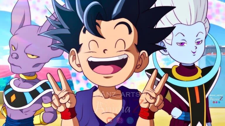 Comment Dragon Ball Daima peut rattraper les erreurs de DBZ et Super Comment Dragon Ball Daima peut rattraper les erreurs de DBZ et Super