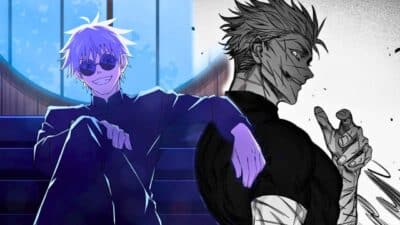 JJK 238 (spoilers) : Gojo Satoru de retour... Mais quelque chose cloche