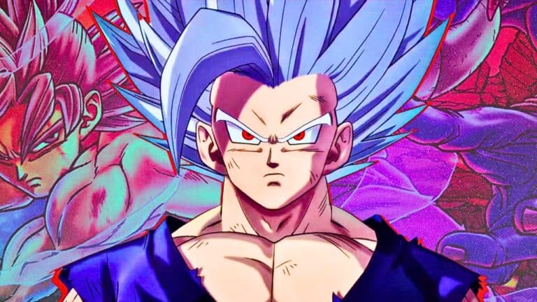 Le pouvoir stupéfiant de Gohan Beast dans Dragon Ball Super révélé