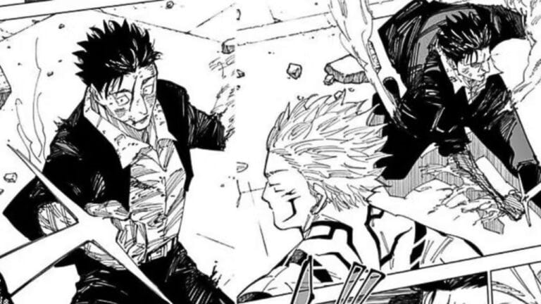 Jujutsu Kaisen Chapitre 248 : Date de Sortie confirmée après un retard ...