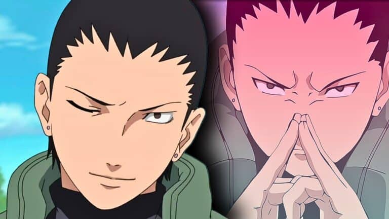 Les 5 raisons qui font de Shikamaru un personnage autant apprécié