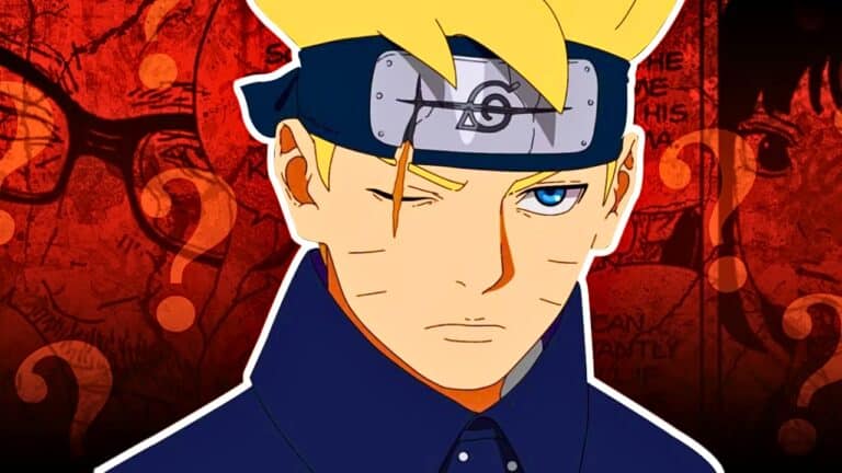 Boruto : Two Blue Vortex a fuité ! Retrouvez en avant-première les ...