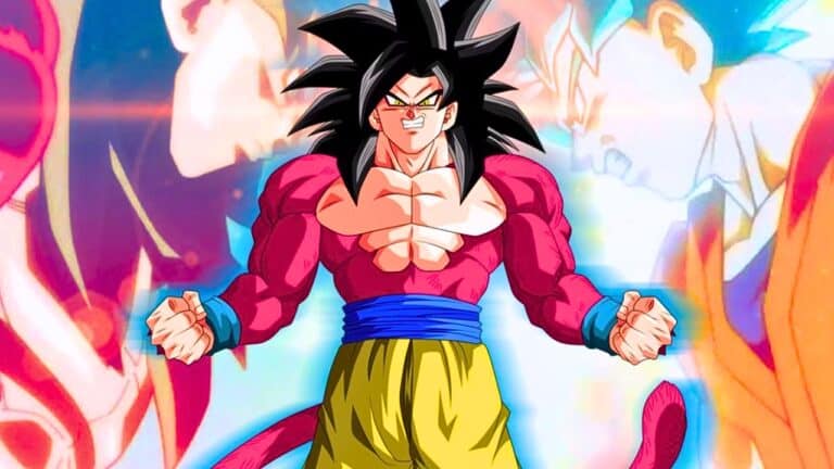 Pourquoi la fin de Dragon Ball GT prouve une fois de plus pourquoi elle ...