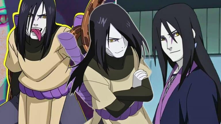 Sasuke et sa marque maudite : Les secrets de son pouvoir dévoilés