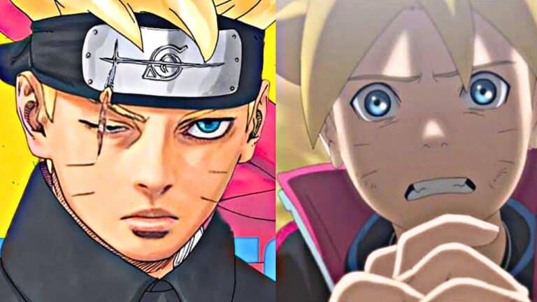 Boruto : Two Blue Vortex, Date de sortie officielle pour le retour du manga tant attendu