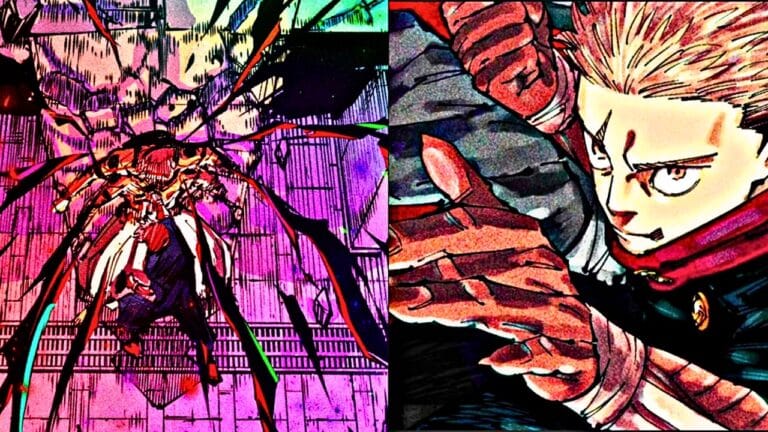 Gojo : TOP 5 des Scènes iconiques de Satoru dans JJK