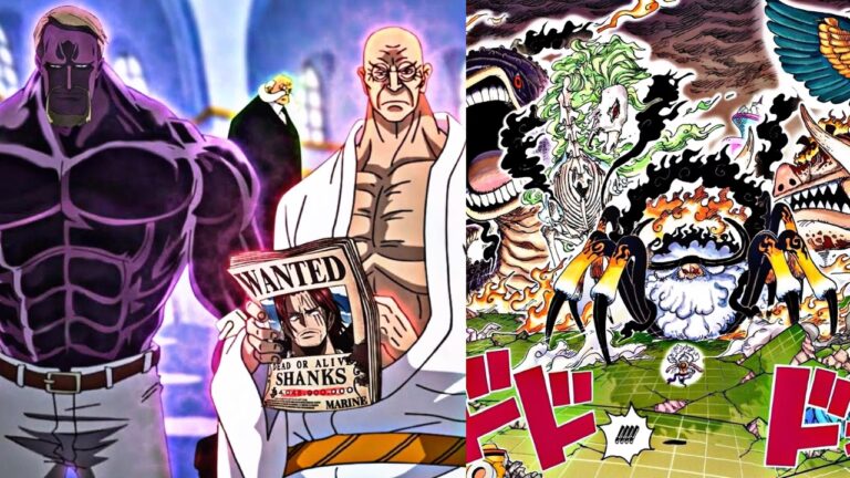 One Piece : Les 6 raisons de pourquoi le Gear 5 est la meilleure ...