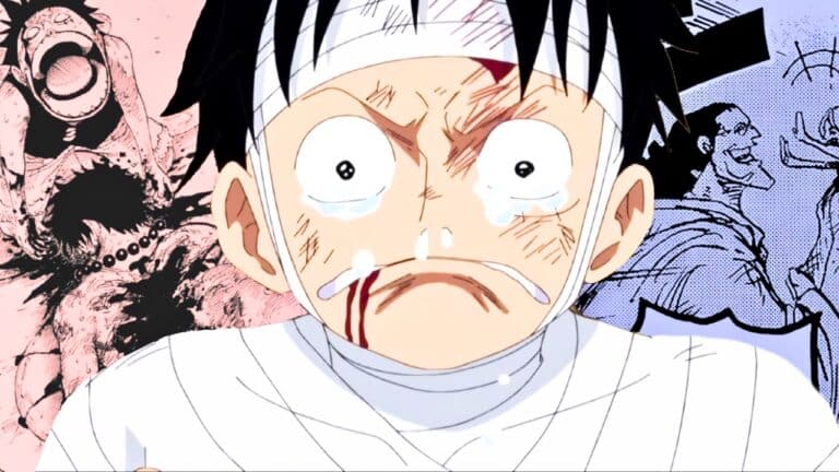 One Piece : La mort de Shanks dans la Saga Finale, on vous explique tout